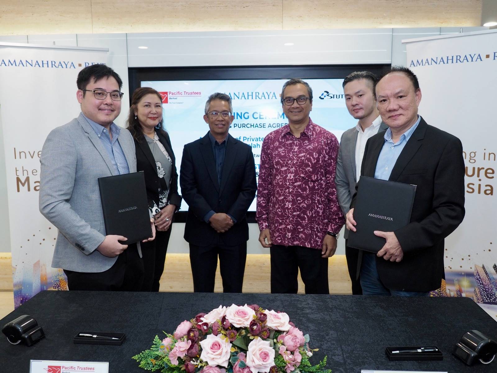 AmanahRaya REIT Announces Strategic Acquisition of a Private Education ...