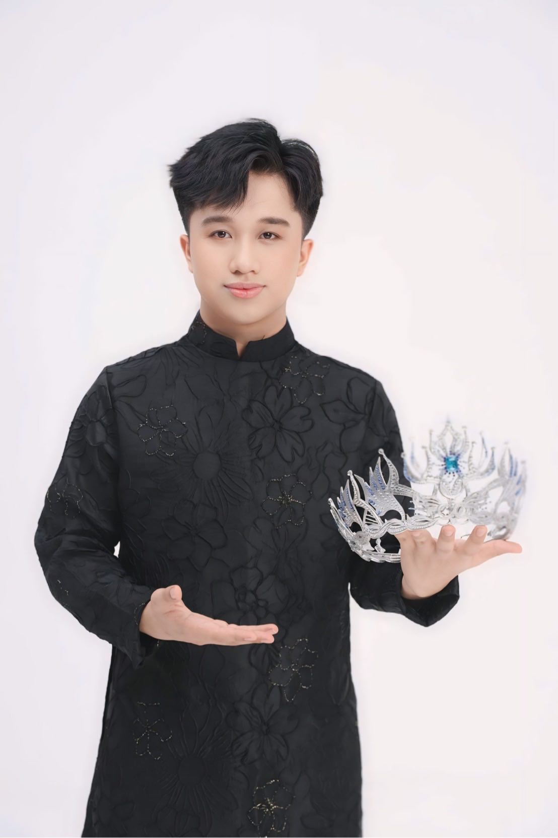 Le Quoc Thai Appointed National Director of Mister Globe Vietnam ...