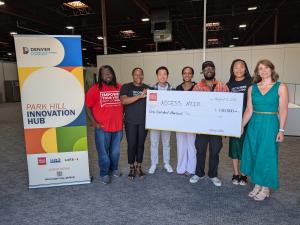 Wells Fargo Foundation Funds Access Mode's 2024 Accelerator for Tech ...