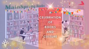 MainSpring Books to Showcase an Extensive Catalog at the 2024 Manila ...