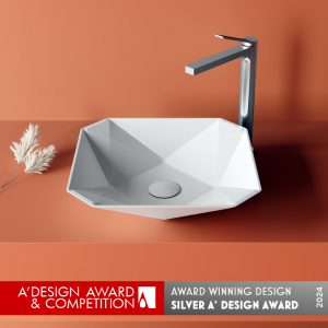 Ruby by Creavit Design Team Wins Silver in A' Bathroom and Sanitary Ware Awards - Benzinga