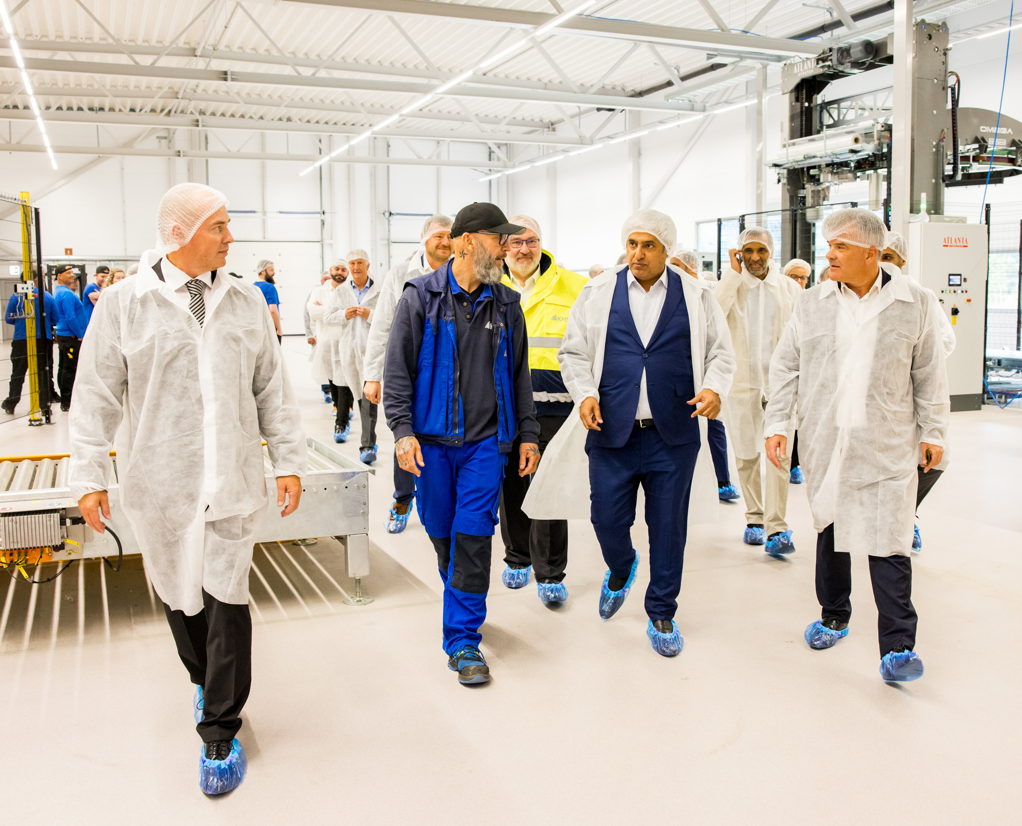 EIRA Water Unveils New State-of-the-Art Factory in Eresfjord, Norway ...