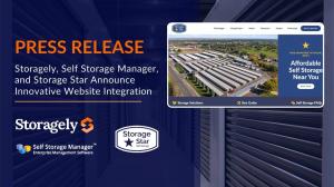 Storagely, Self Storage Manager, and Storage Star Announce Innovative ...