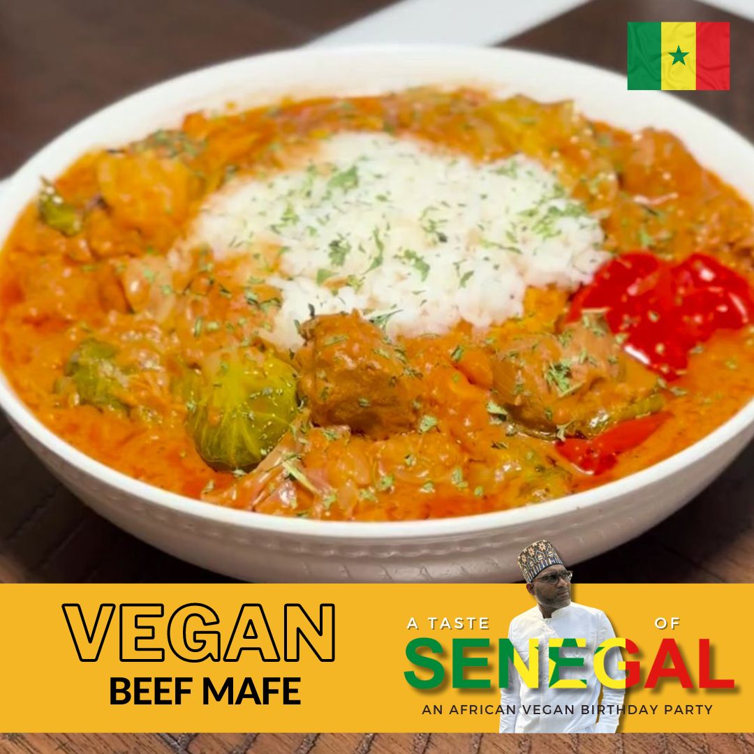 Native Foods and SteMartaen Present A Taste of Senegal: An African ...