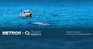 Cellula & Metron Showcase Underwater Demonstrations to Global Clients ...