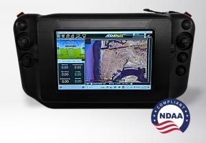 Mobilicom Introduces the 8" Controller Pro, Redefining Tactical Mobile GCS