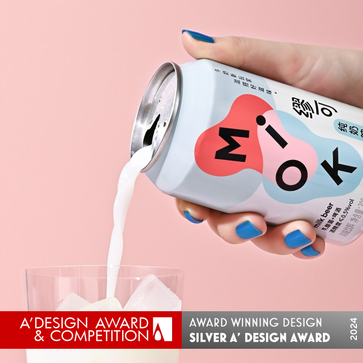 Miok by Iris Fan Wins Silver in A' Packaging Design Awards | Food ...