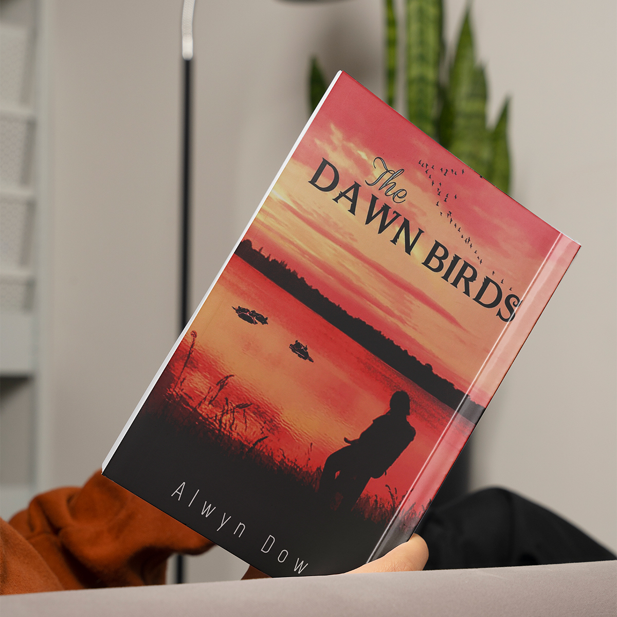 Alwyn Dow Unveils Captivating New Novel, "The Dawn Birds" | Publishers ...