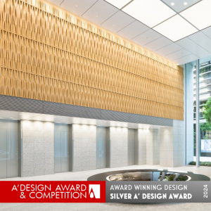 Takeda Global Headquarters by Kashiwa Sato, Nihon Sekkei and Hiroyuki ...