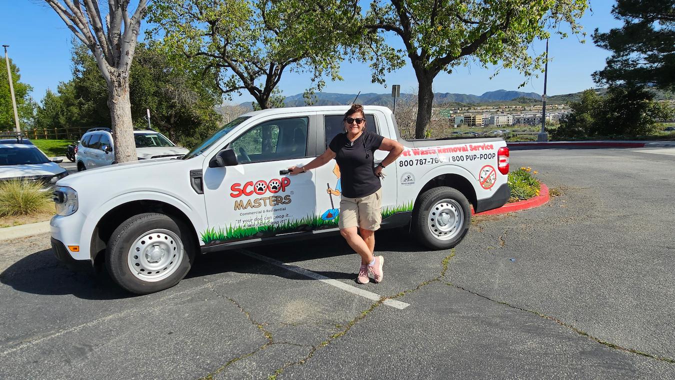 Scoop Masters Unveils New Logo and Expands Hybrid Truck Fleet in Los ...