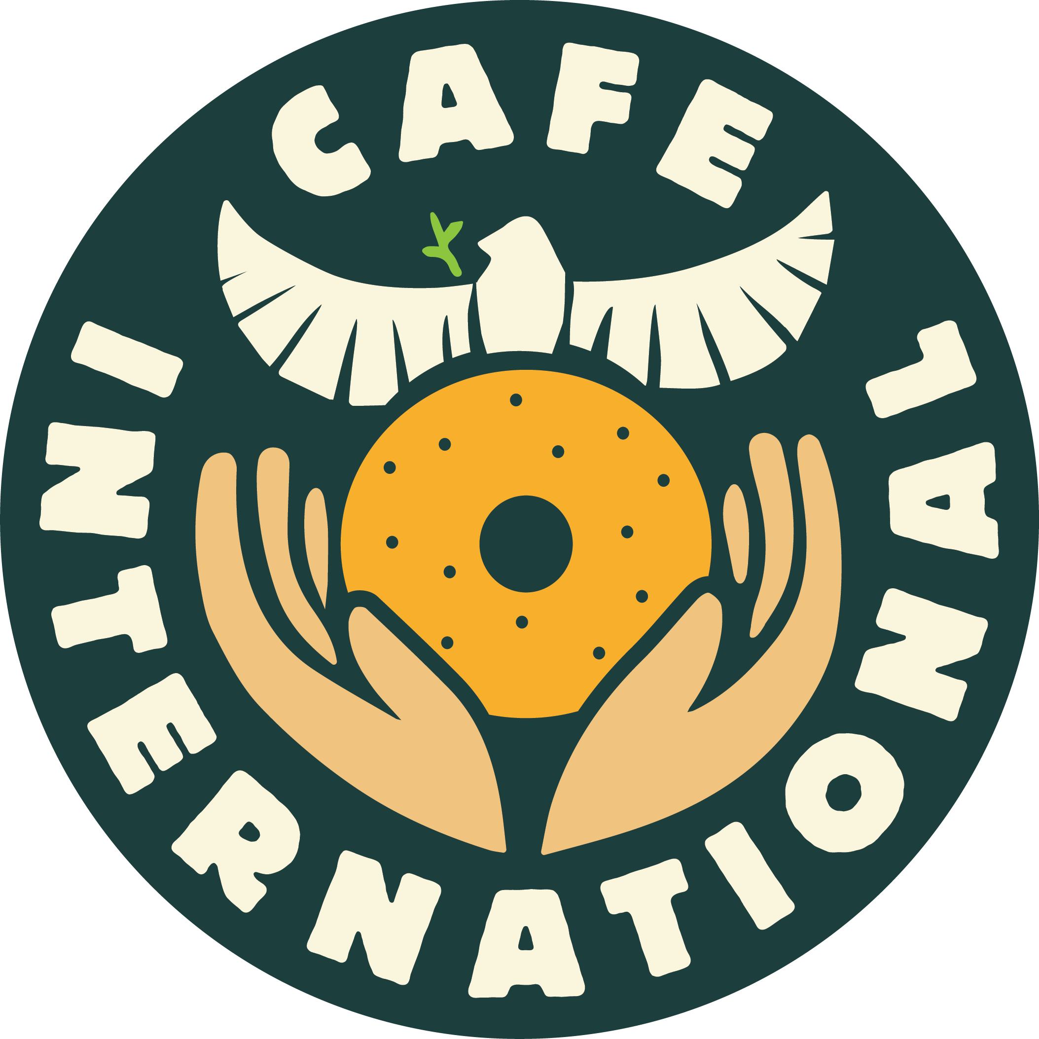 Café International Unveils New Branding to Reflect Global Roots and ...