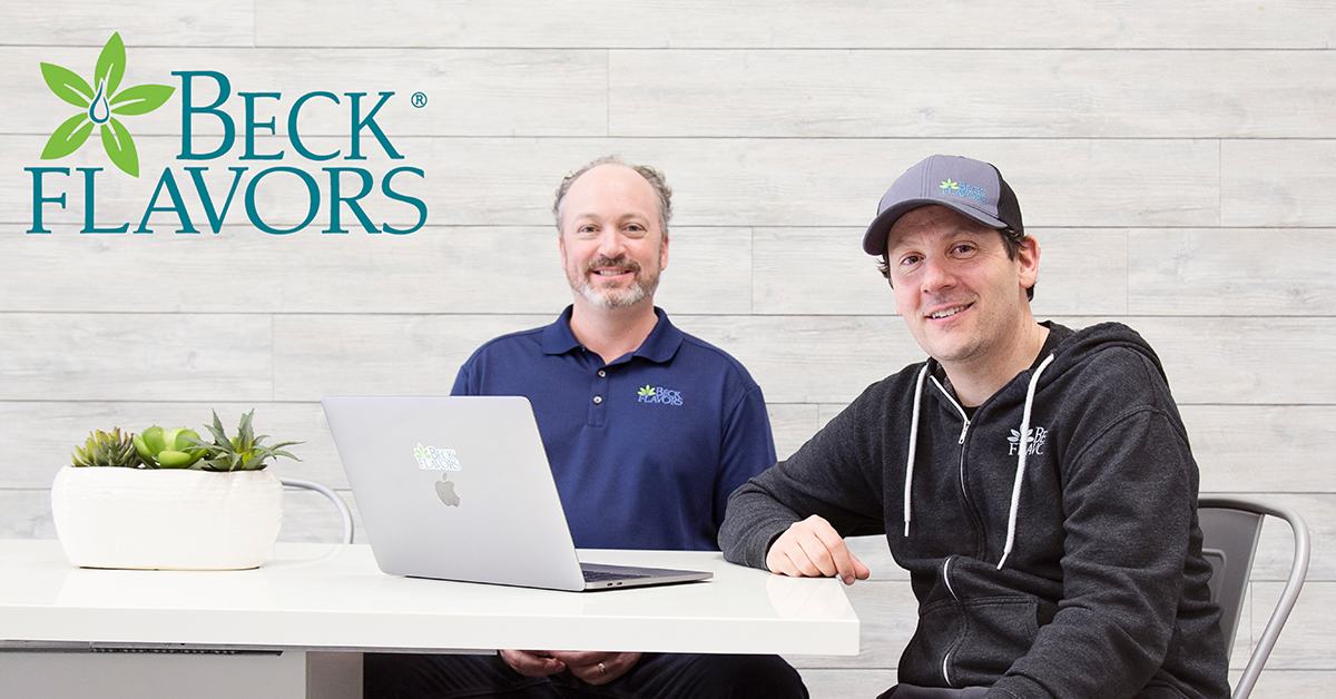 BECK FLAVORS NAMED ONE OF AMERICA’S TOP 100 SMALL BUSINESSES | World ...