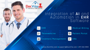 The Future of Healthcare: The Integration of AI and Automation in cloud based EHR Software ...