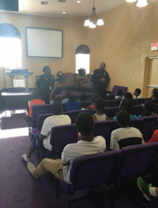 Pastor Eric Readon Launches Youth and Community Mentorship Program at ...