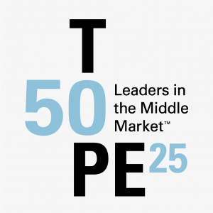 Announcing The 2025 TOP 50 PE Firms in the Middle Marketâ„¢ Call for ...
