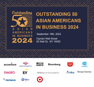 23rd Anniversary of Outstanding 50 Asian Americans in Business Award to ...