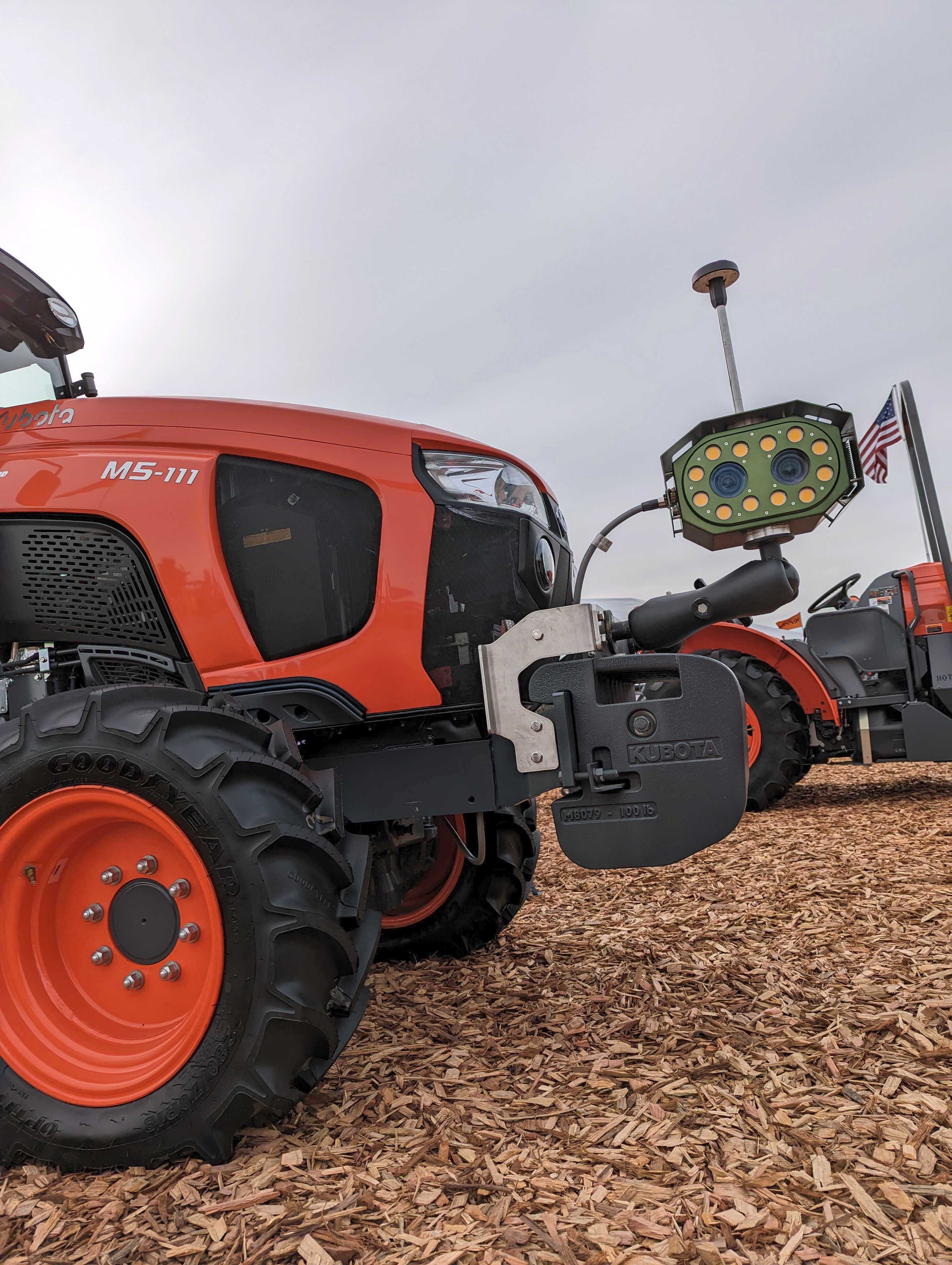 Pittsburgh-Based AI Startup Bloomfield Robotics is Acquired by Kubota ...