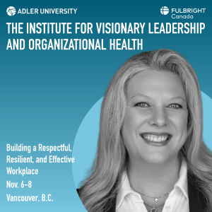 Institute for Visionary Leadership and Organizational Health ...