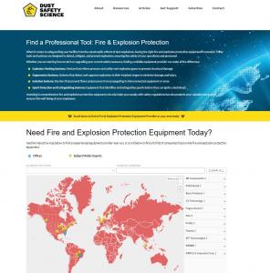 Dust Safety Science, presents the New, "Find a Professionals Tool ...