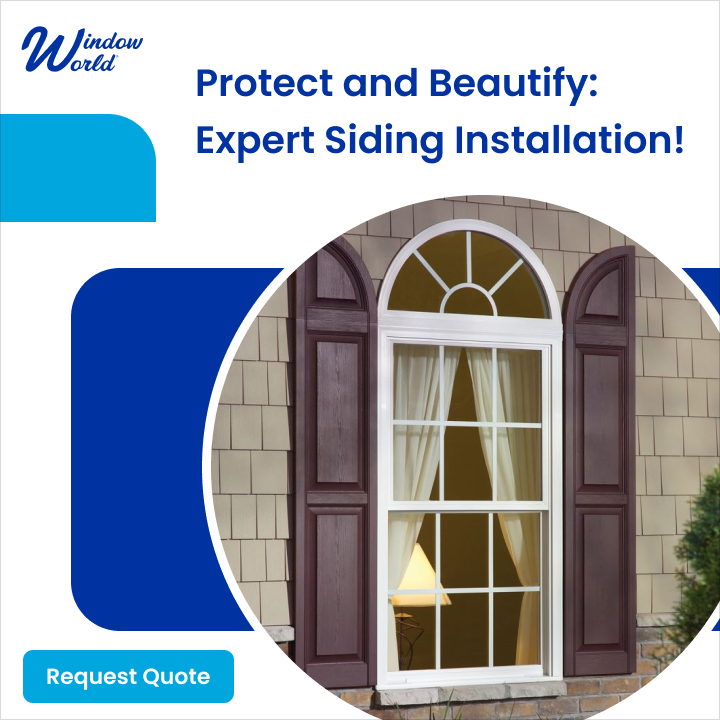 Window World of Kentuckiana Shares Tips for Choosing the Perfect Siding ...
