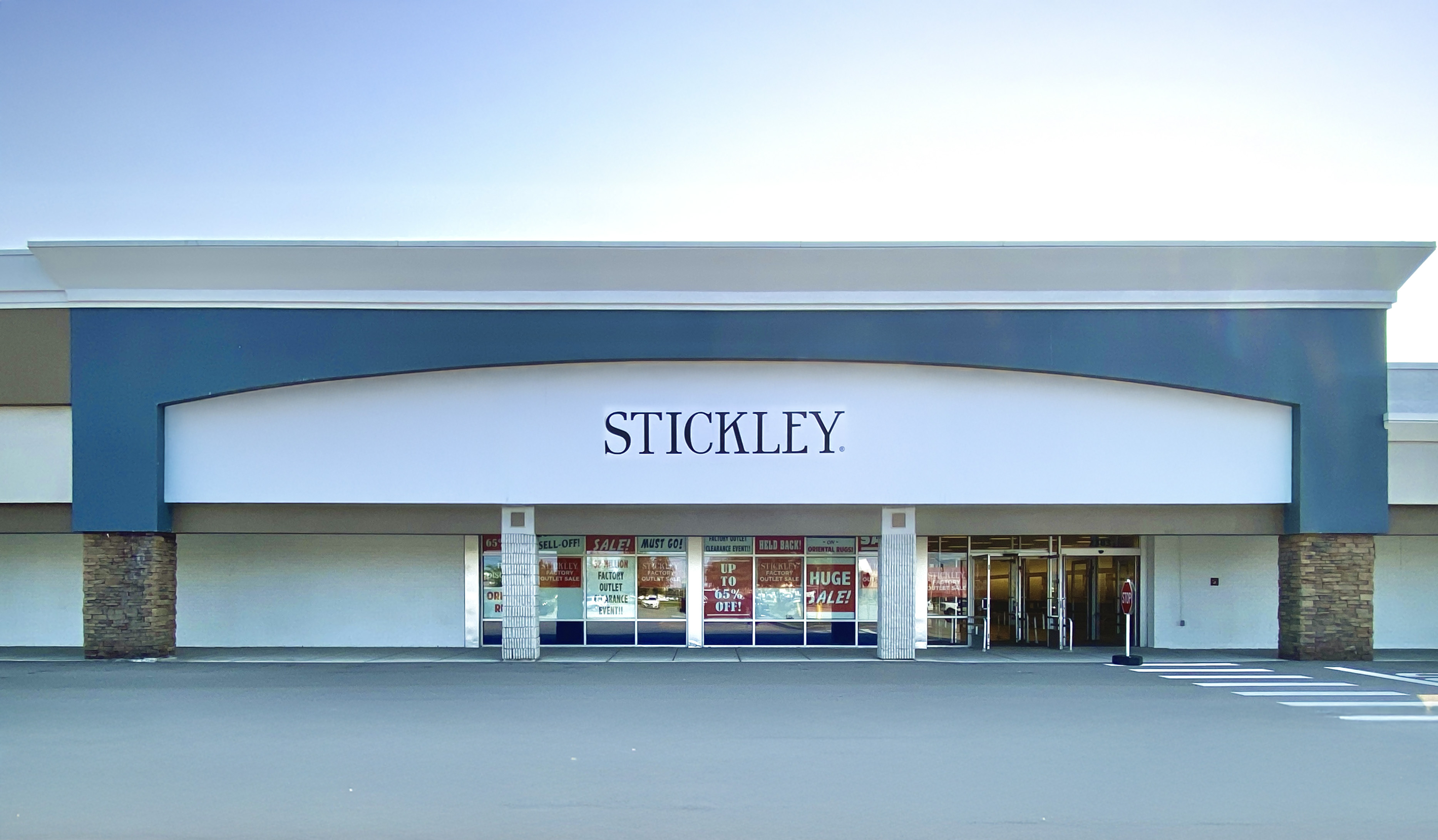 Furniture Factory Outlet Logo