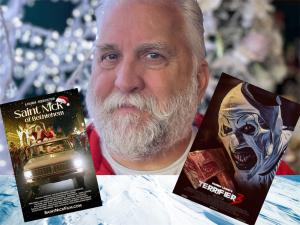 New World Record Set By Daniel Roebuck With Dual Santa Roles in 2024 Films