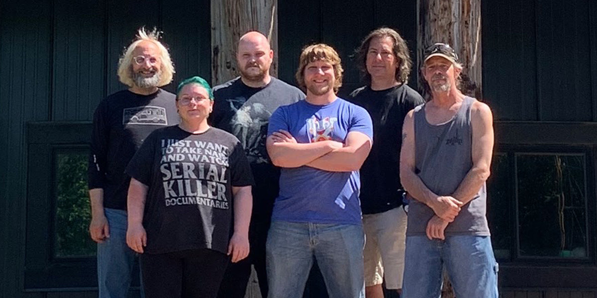 New Music Alert Rites from American alt / prog rockers nraakors | Des ...