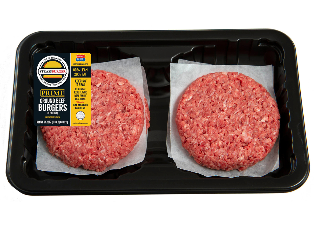 Strassburger Meats Celebrates National Cheeseburger Day with New Prime ...