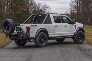 Alpine Armoring Unveils the MASTIFFÂ® Limited Production Vehicle - .50 ...