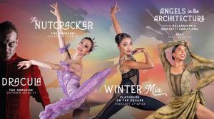 Ballet Memphis Returns for 38th Season Focused on Artistic 'Duality ...