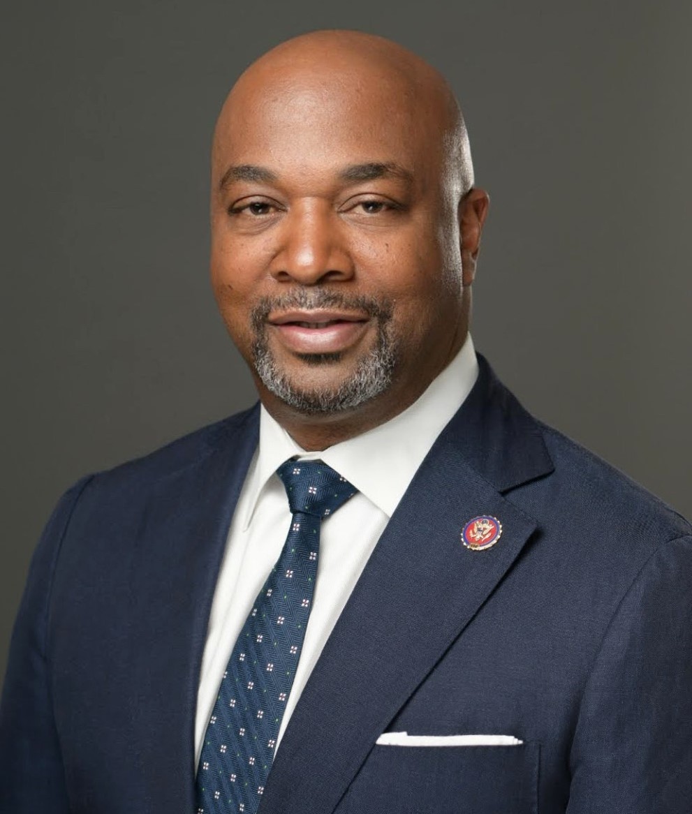 Former Congressman Kwanza Hall Appointed Chairman of Develop Fulton ...