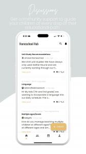 Homeschool Hub App Launches, Elevating the Homeschooling Experience ...