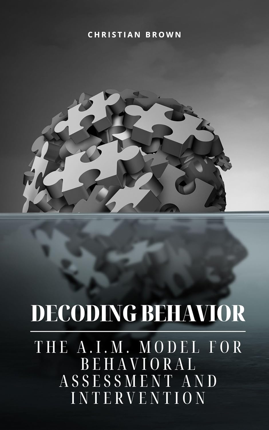 Christian Browns Decoding Behavior A Framework For Transforming