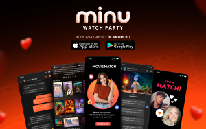 Minu Expands Horizons: Now Available on Both iOS and Android for ...