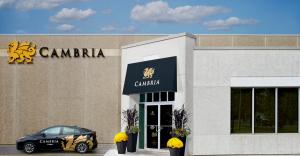 Cambria Unveils State-of-the-Art Sales & Distribution Center and ...