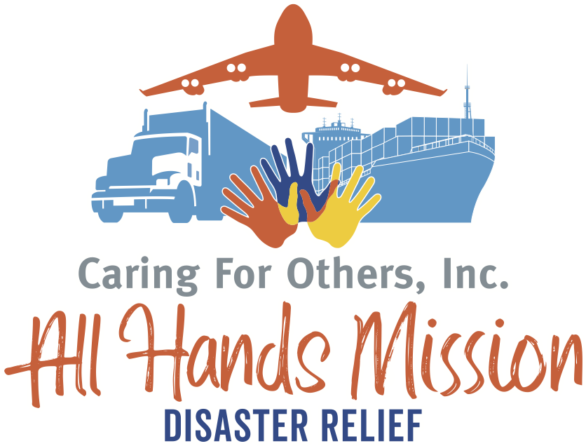 Caring For Others Activates ‘All Hands Mission’ in Support of Hurricane ...