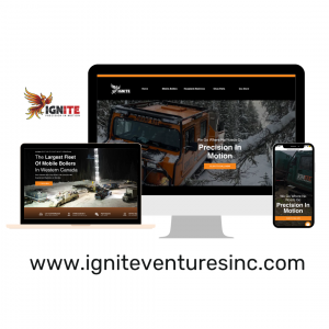 Ignite Oilfield Services Rebrands to Ignite Ventures Inc and Launches ...