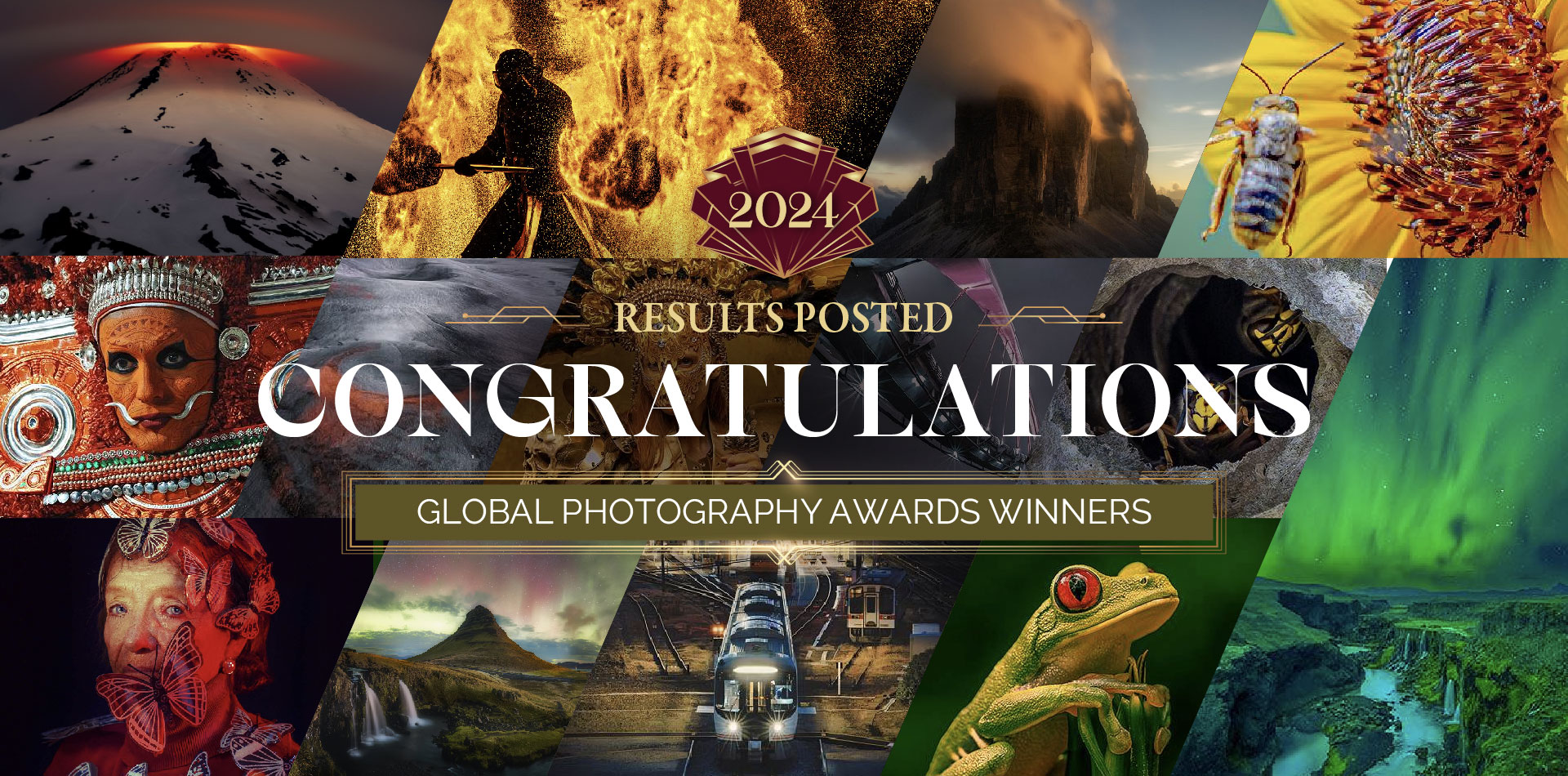 2024 Global Photography Awards Presents International Photographers and ...