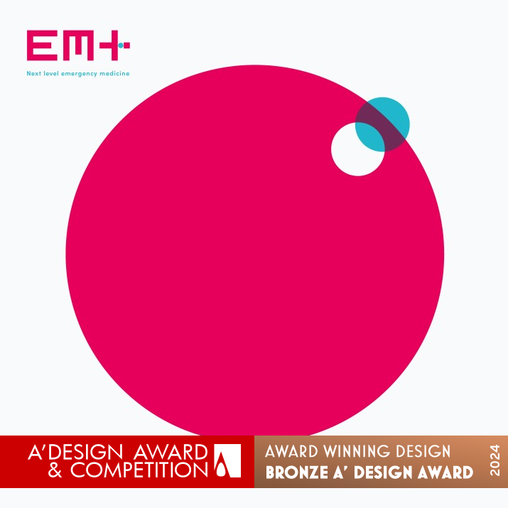 Rebranding Emplus by Ruud Winder - Rebrandt® Wins Bronze in A' Graphics ...