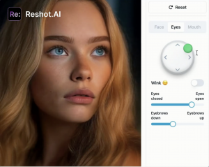 Reshot AI Introduces AI-Powered Photo Editor with Advanced Facial Expression Control
