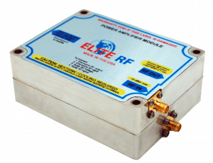 Elite RF introduces compact RF power amplifiers for L-band applications ...