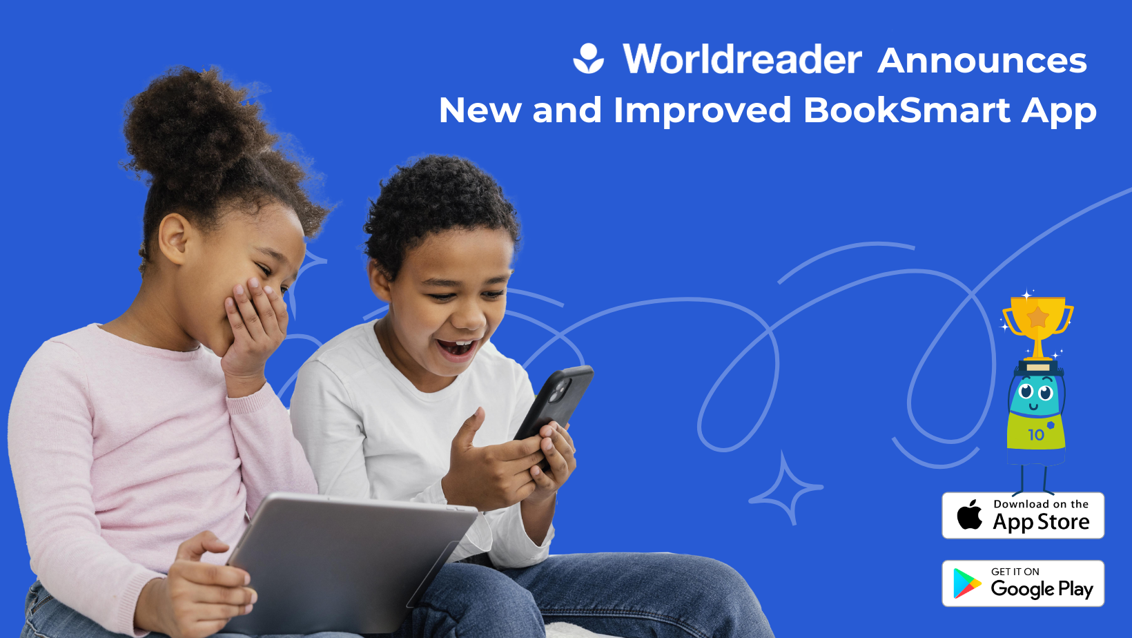 Revolutionizing Family Reading: Worldreader Introduces Enhanced BookSmart | The Global NGO Review