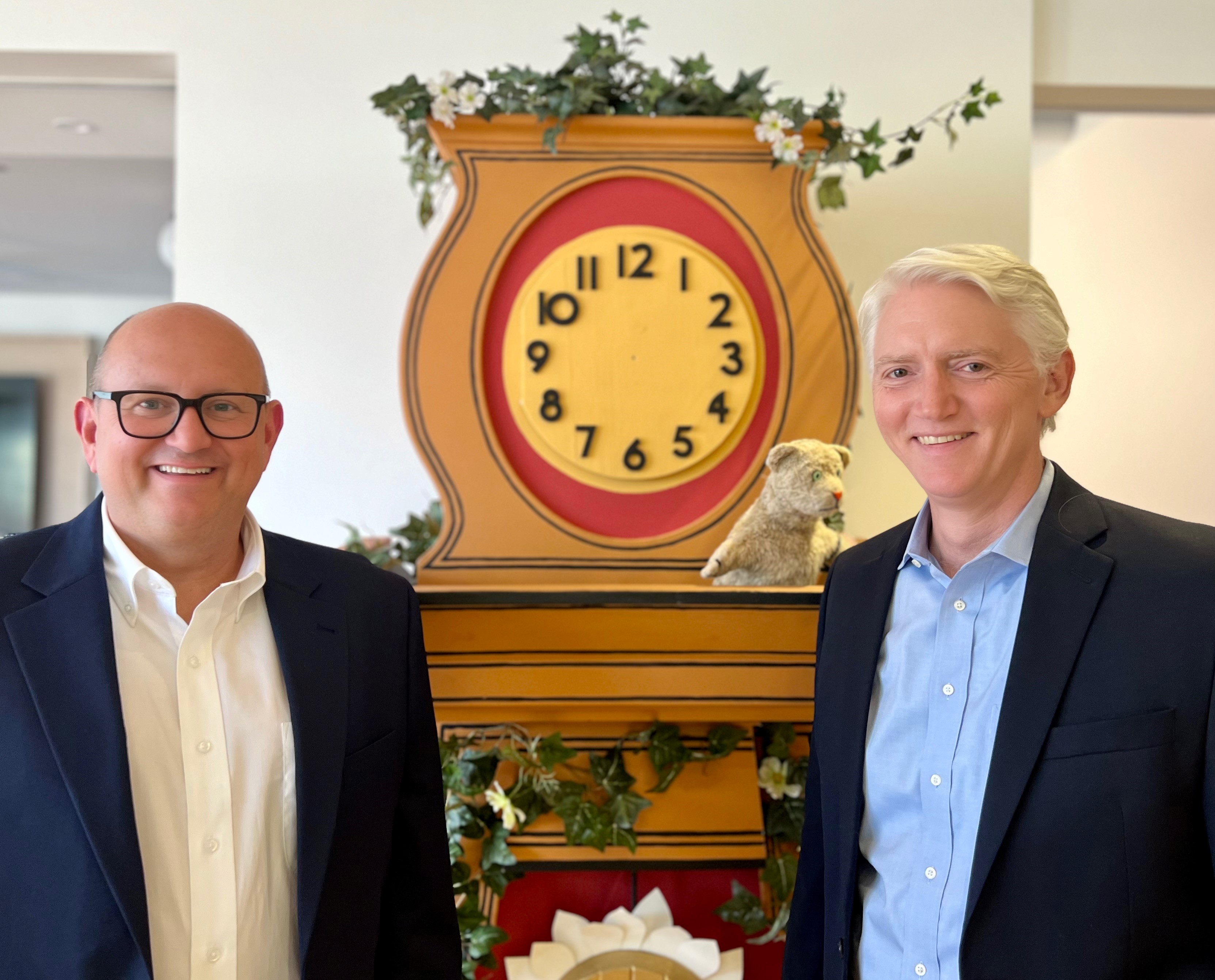 Fred Rogers Productions and Palace Entertainment Announce Expansion of ...