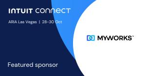 MyWorks Set to Attend Intuit Connect Event - AFV NEWS
