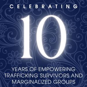 Made for Freedom Celebrates 10 Years of Empowering Survivors of ...