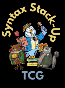 Pancake Analytics Unveils Syntax Stack-Up: The First Trading Card Game ...