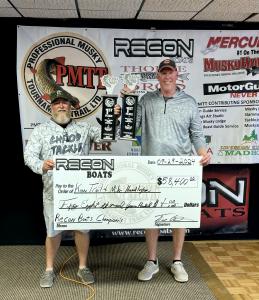VETERAN ROANOKE GUIDE WINS WORLD CHAMPIONSHIP FISHING TOURNAMENT - AFV NEWS