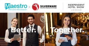 Ultimate All-In-One Solution: Maestro PMS + Silverware POS to Display ...