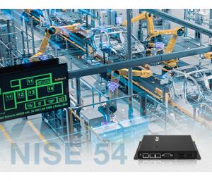 NEXCOM's NISE 54 Edge AI Gateway Brings Real-time Data Processing and Communications ...
