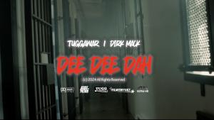 UK Hip Hop-Dancehall Artist Tuggawar and Canadian DJ/Producer Dirk Mack ...